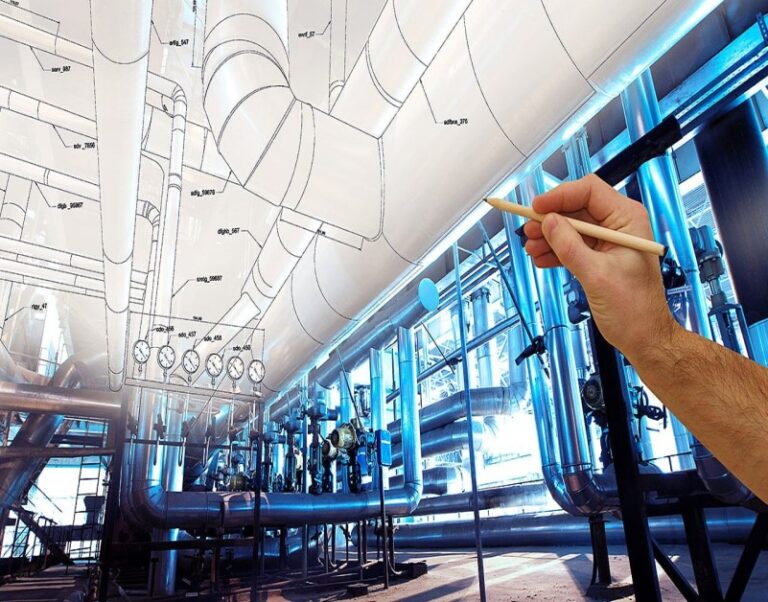 Utility Piping and Plumbing System - Trust India Exim Fire Safety